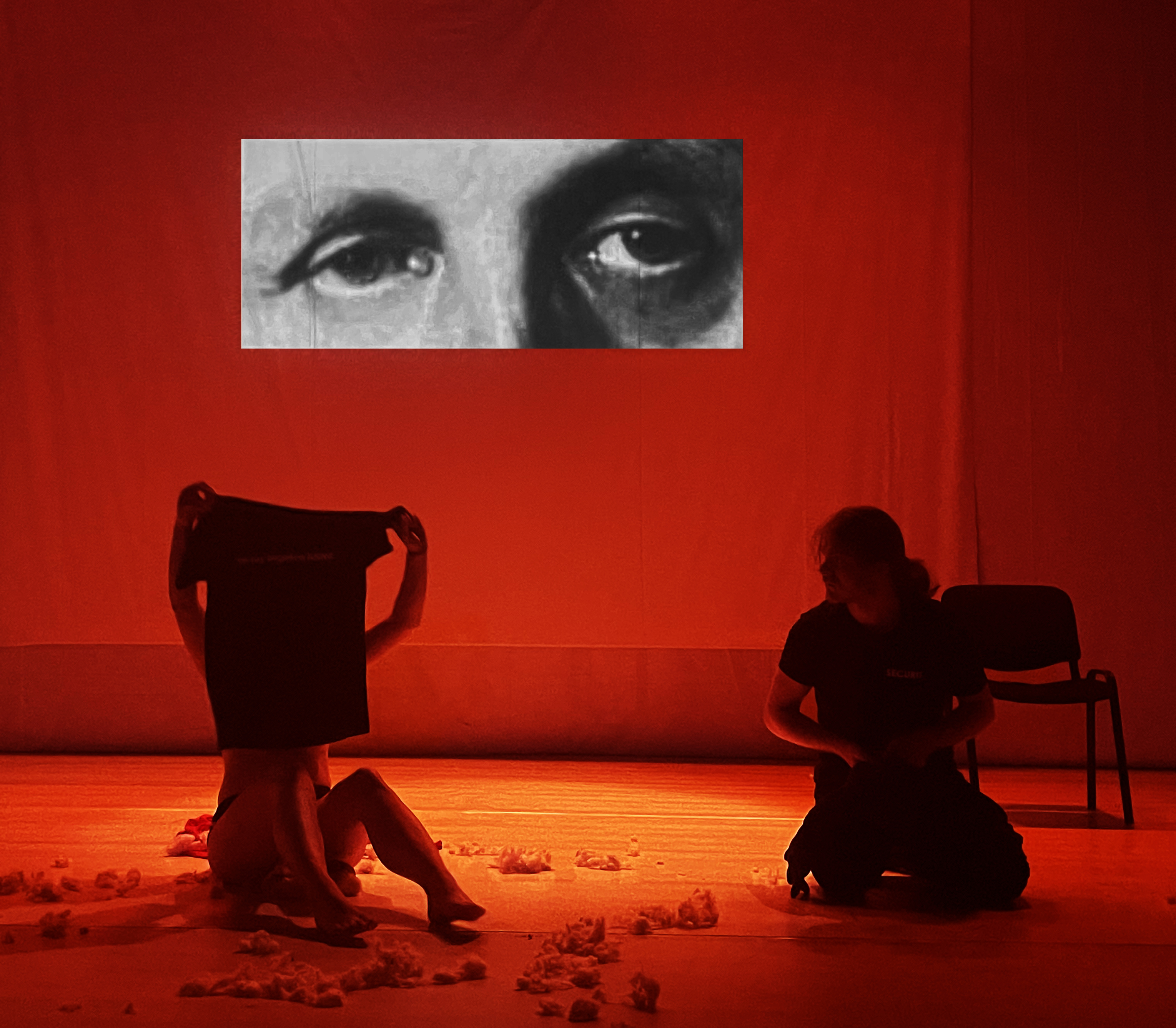 Angélica Liddell: Essay on Mutation after Alessandro Baricco – IRINA MOSCU